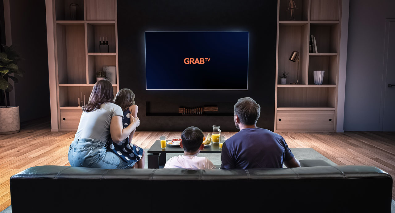 GrabTV - A New Era in Television is Here