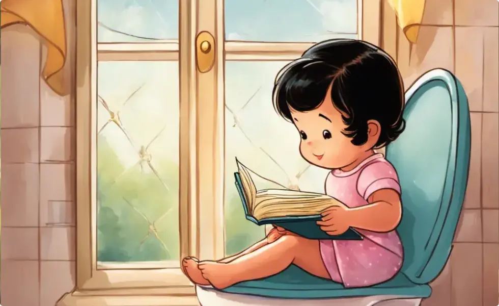 Unlocking Potty Training Success: The Magic of Personalized Stories
