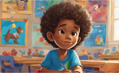 Ella — AI Generated Learning Resources for Kids