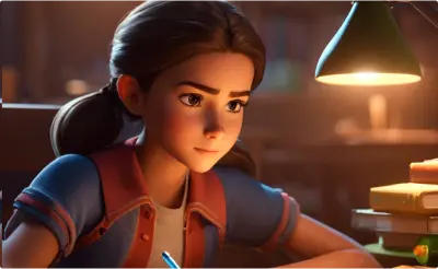 Ella — AI Generated Learning Resources for Kids