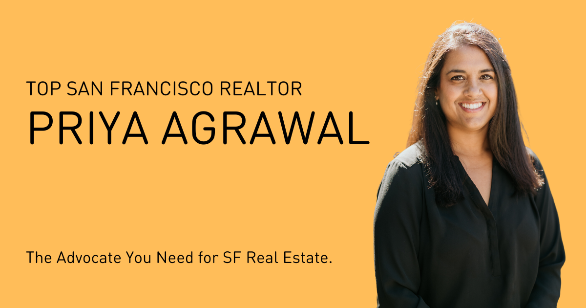 Top SF Real Estate Agent | Priya Agrawal | San Francisco Realtor