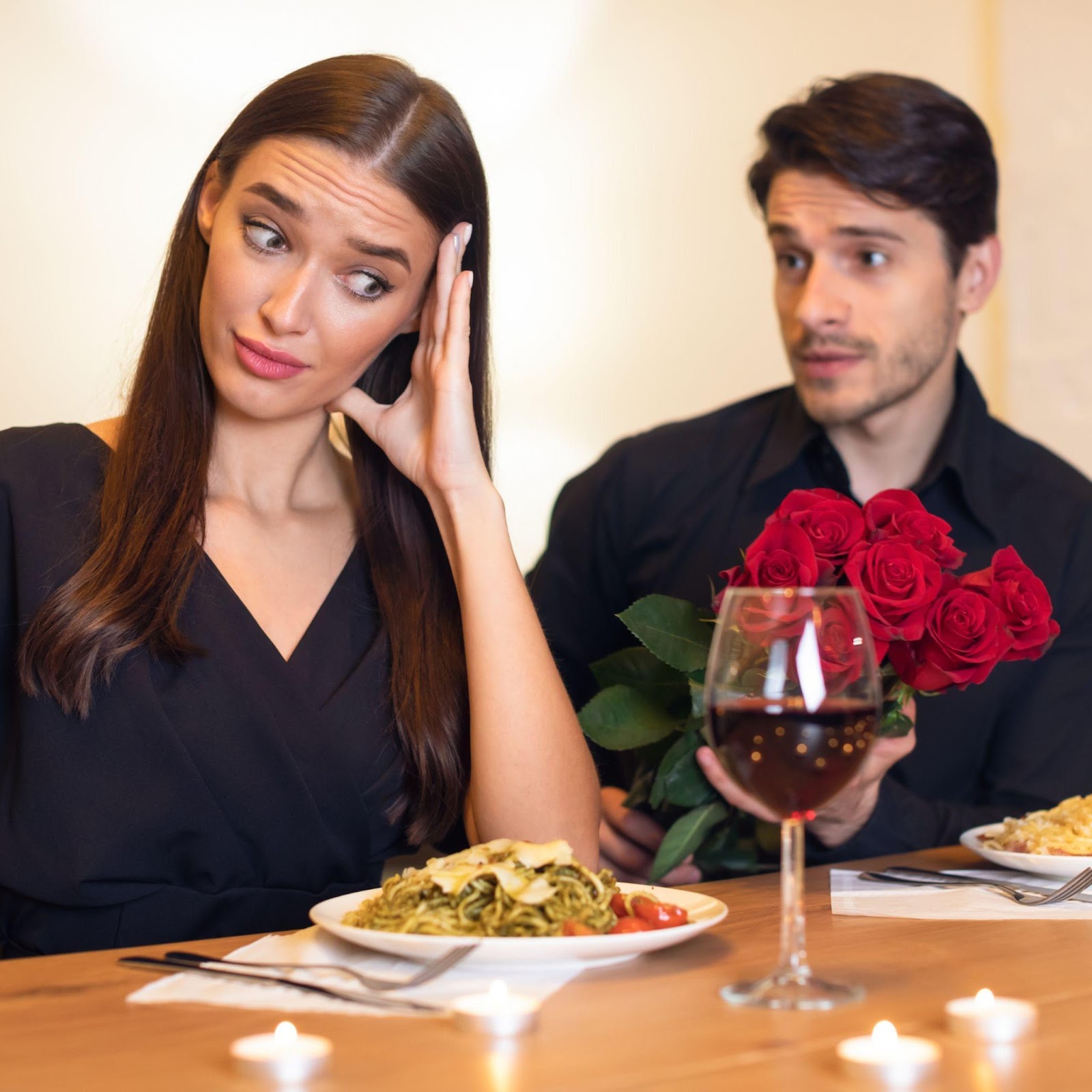 Worst First Date Locations (Based On Real Life Stories) | Verge