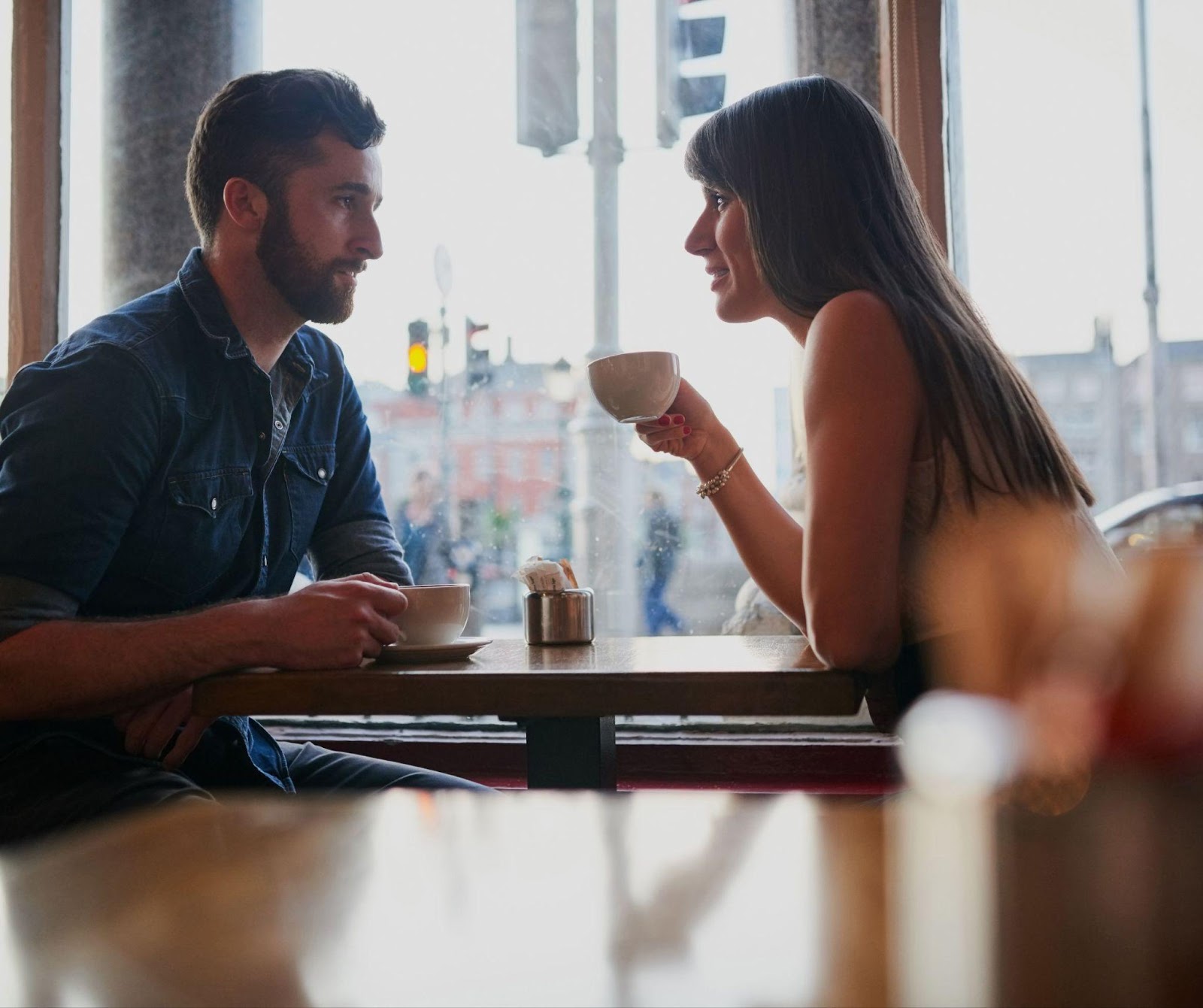 First Date Anxiety? Here are 7 Things You Can Do To Make Yourself Feel ...