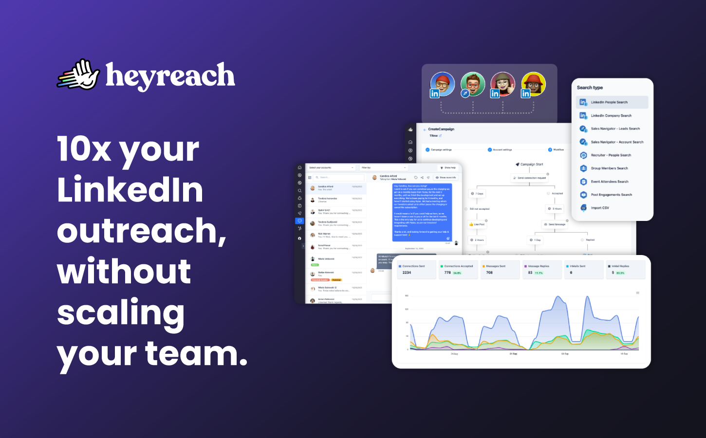 Affiliate Program | HeyReach