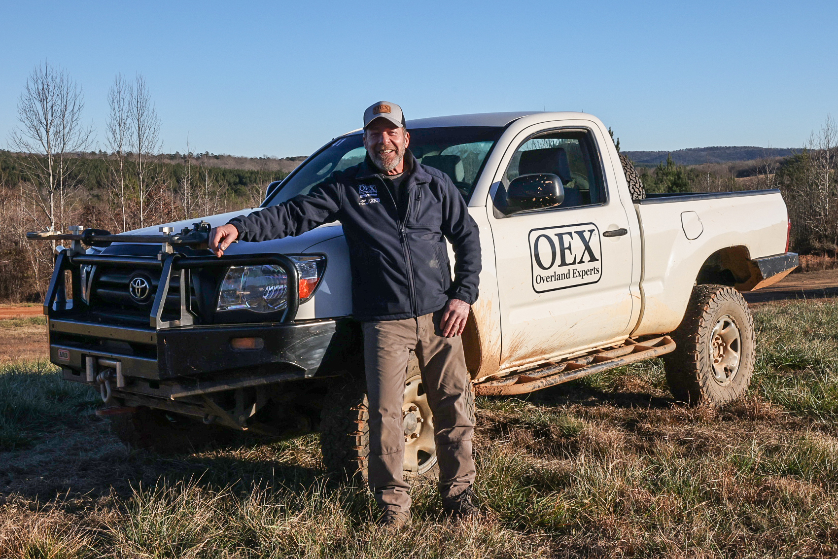 Why Overland Experts? Because you deserve the best.