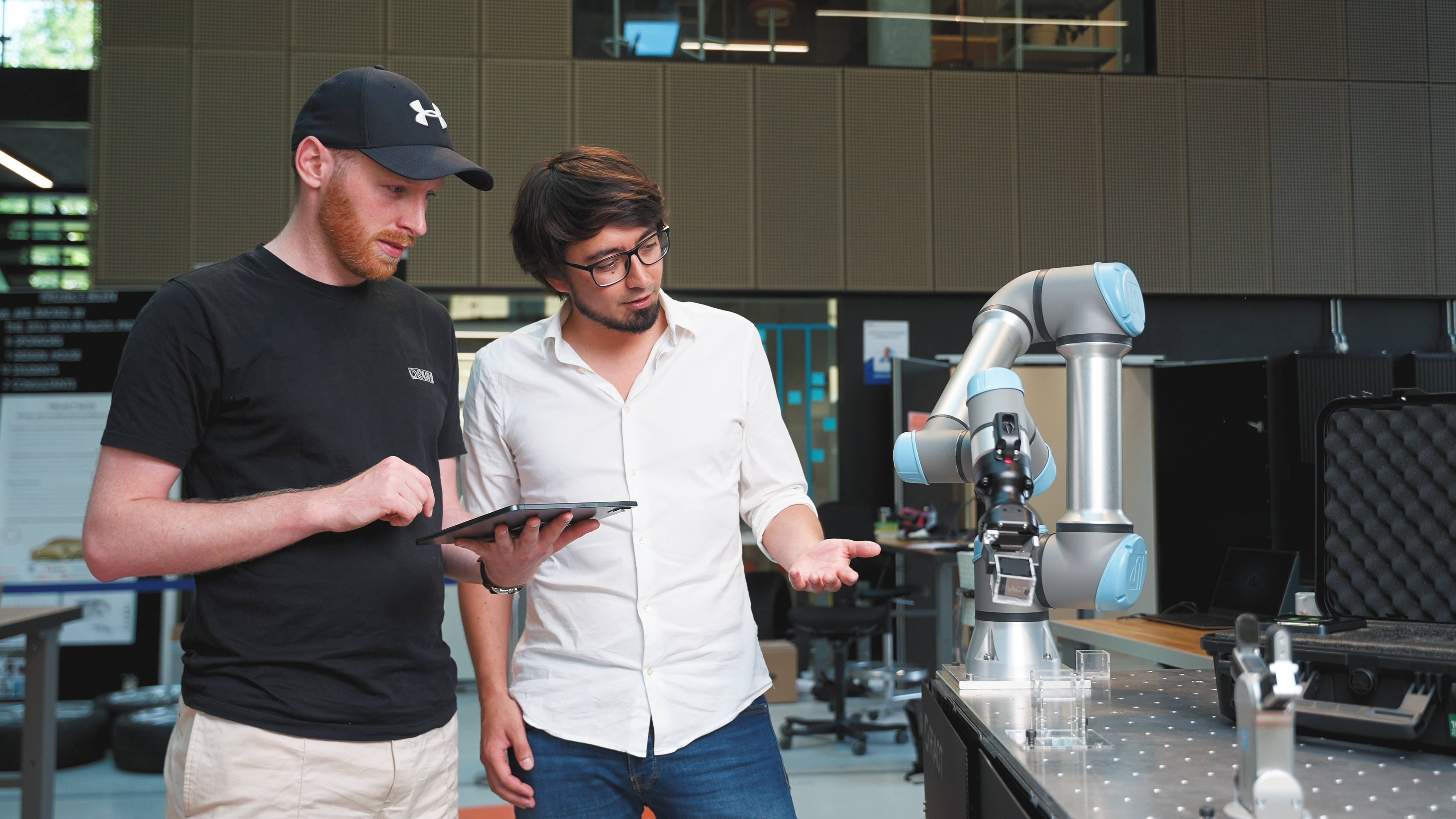 RiACT | RiACT secures new funding to transform the manufacturing industry