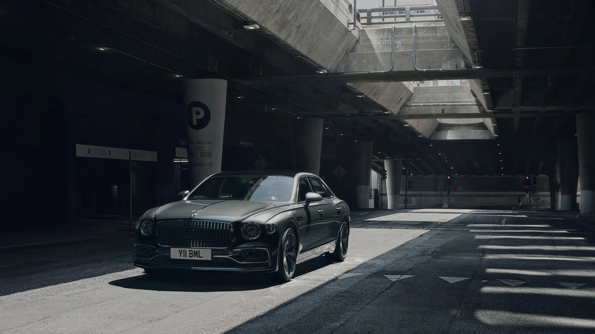 oddy_ works ¬ BENTLEY