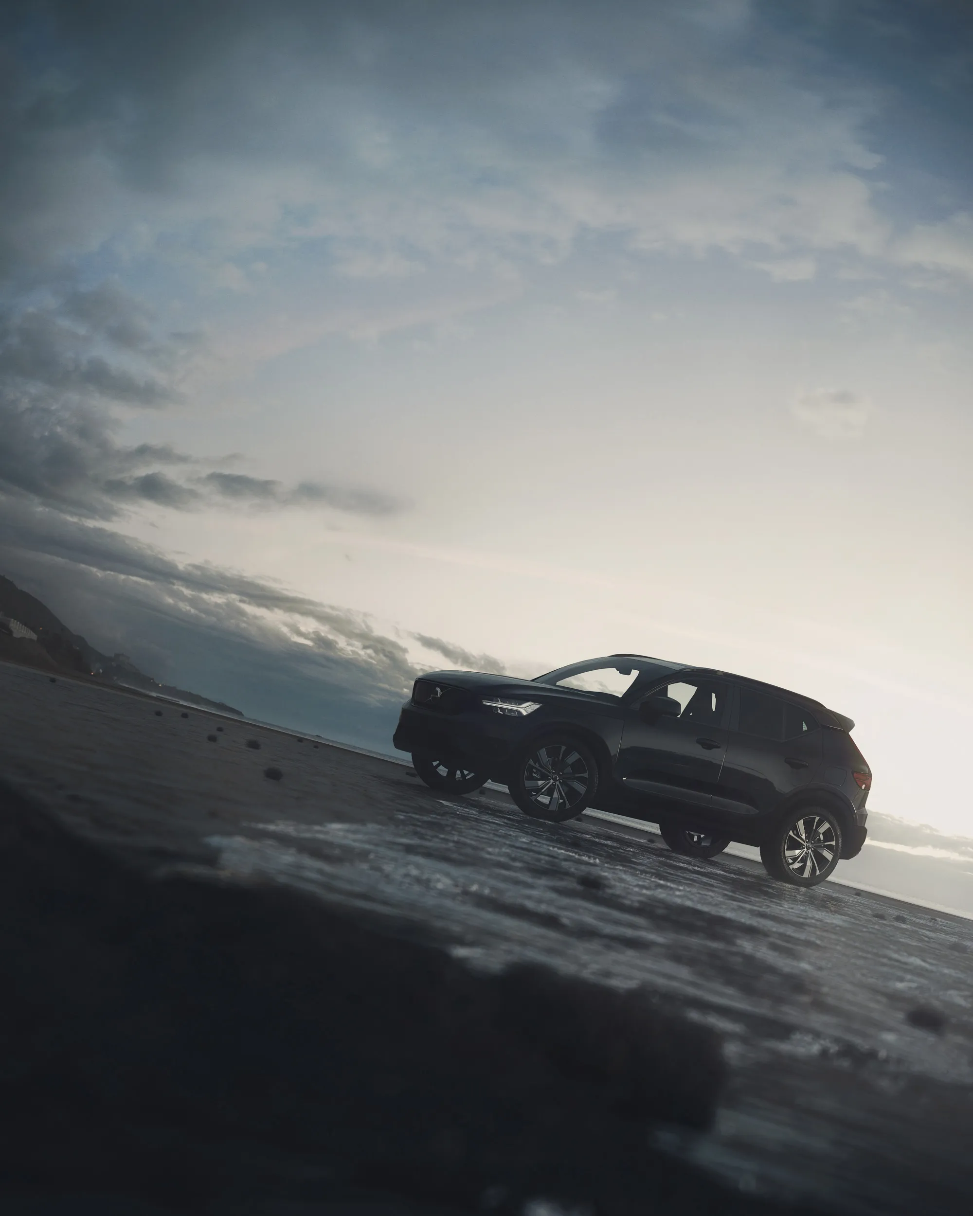 oddy_ works ¬ VOLVO XC40