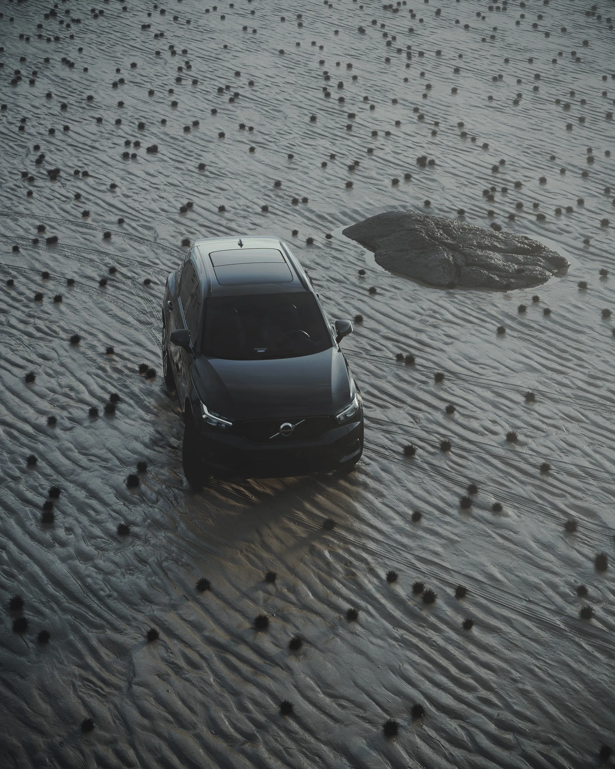 oddy_ works ¬ VOLVO XC40