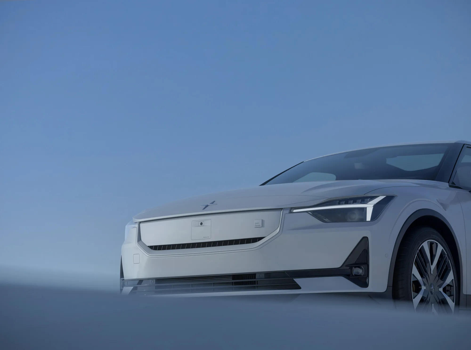 oddy_ works ¬ POLESTAR 2
