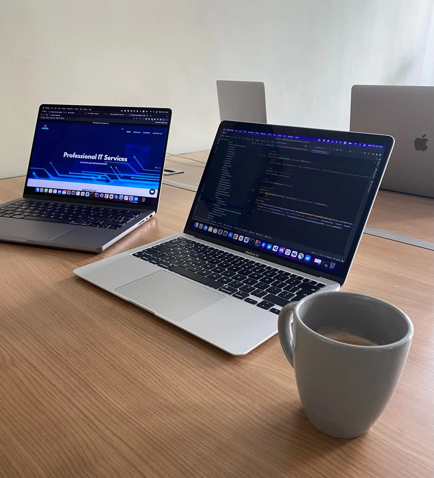 About Cleverix | Your Trusted IT Partner | Company Overview