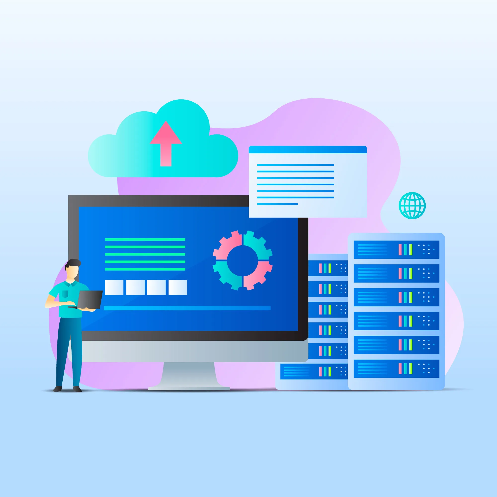 Static Site Generation Ssg Vs Server Side Rendering Ssr In Next Js How Are They Different