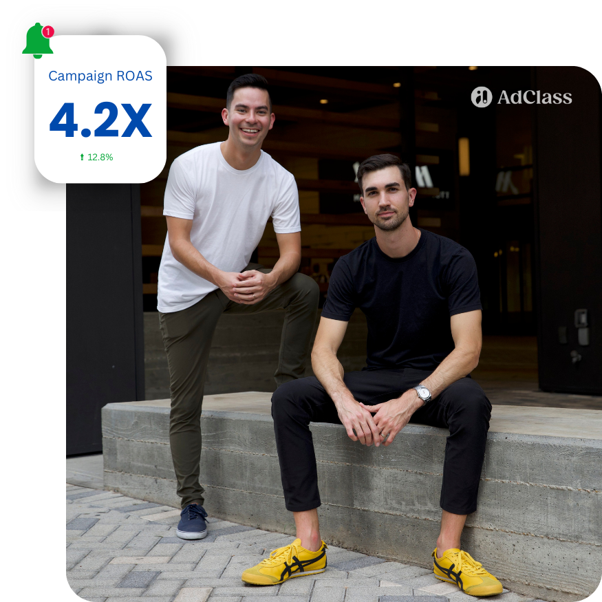 AdClass - We Scale Online Experts with Paid Ads