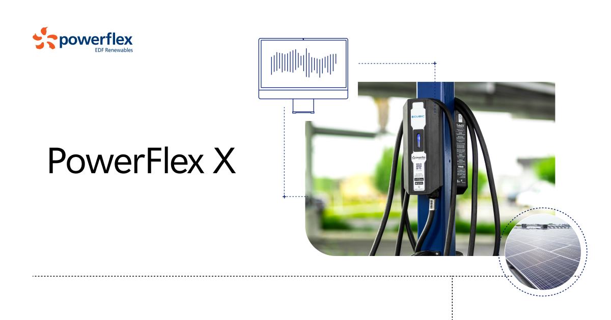 Intelligent Energy Management Platform | Powerflex X