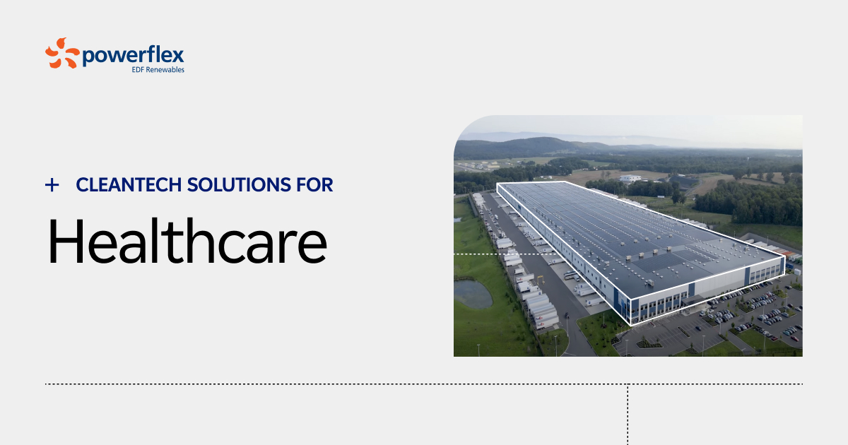Solutions for Healthcare Powered by Clean Technology | PowerFlex