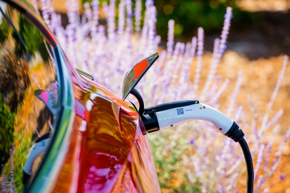 EV Charging Basics: What Are the Different Types of EV Charging ...