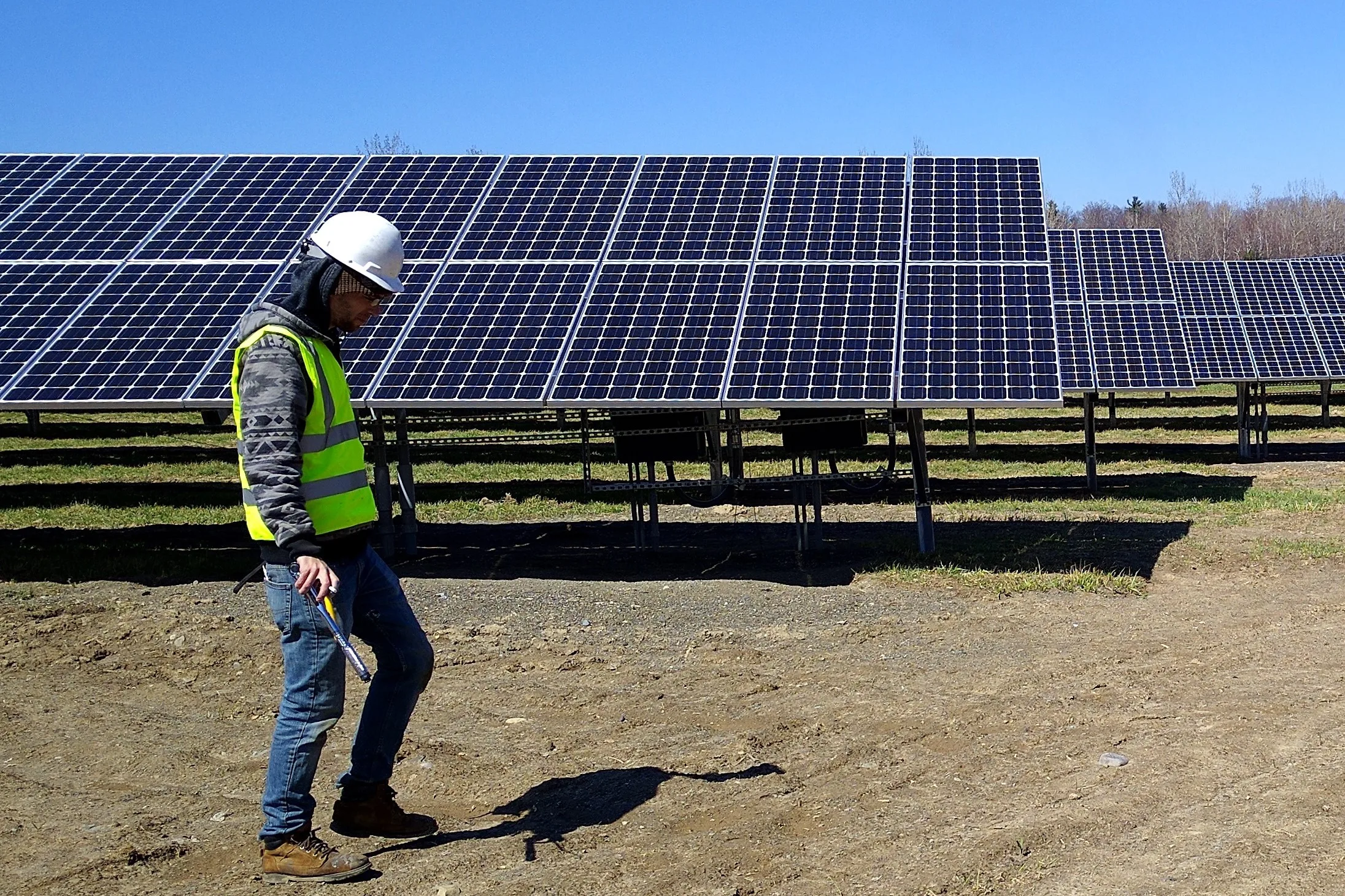 Operations and Maintenance (O&M) for Solar Photovoltaic Systems | PowerFlex