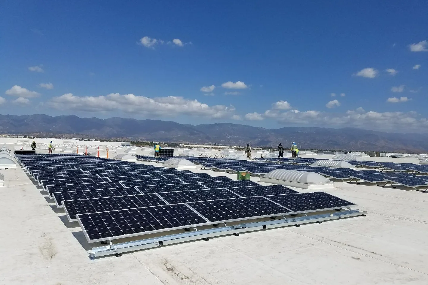Quality Inspections for Quality Solar System Performance | PowerFlex