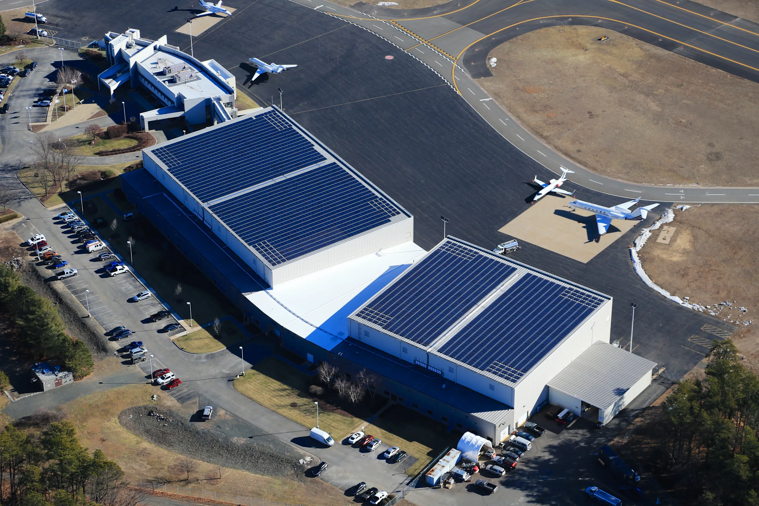 The Case for Corporate Solar | PowerFlex