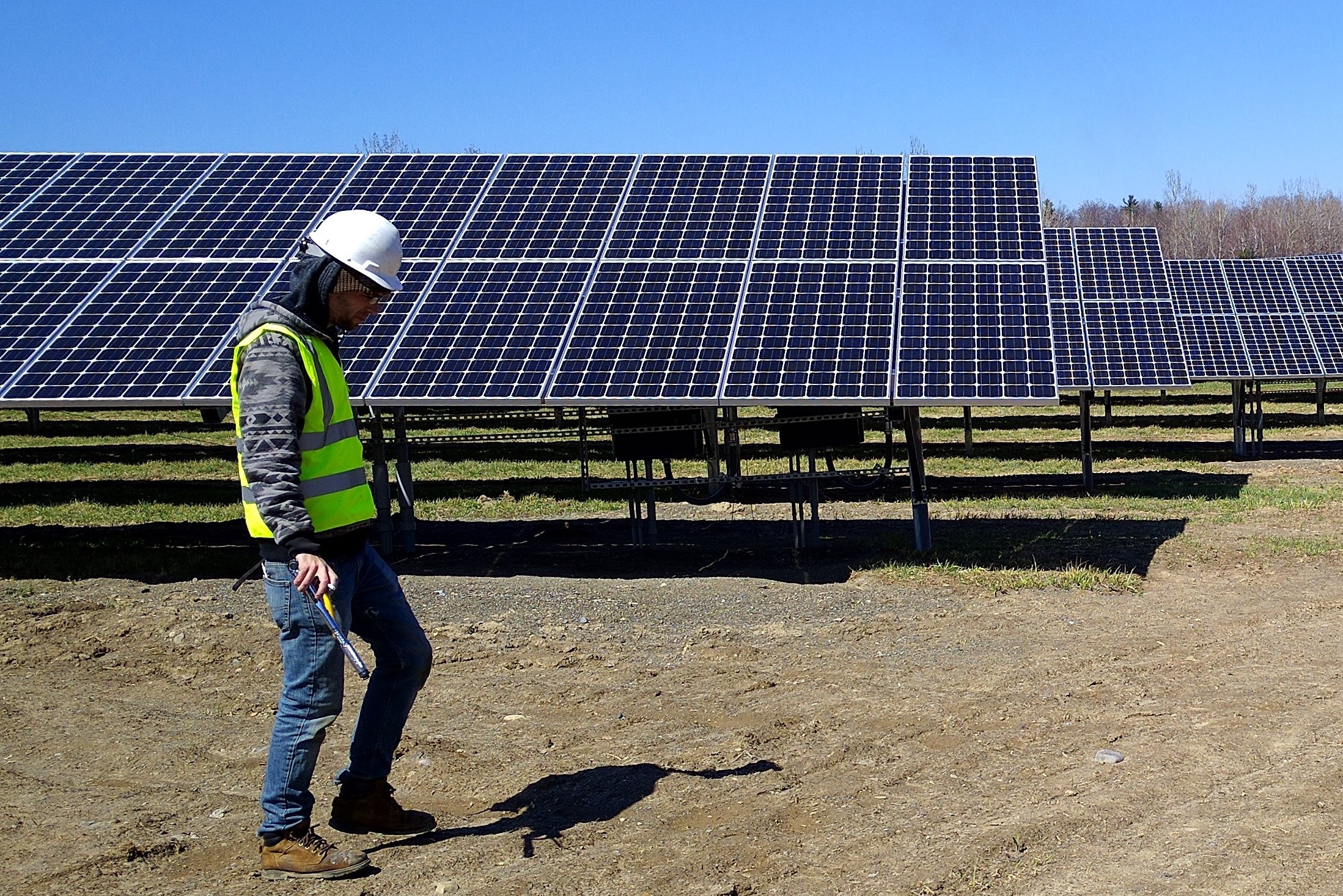 Solar & Safety First: The Warning Signs | PowerFlex