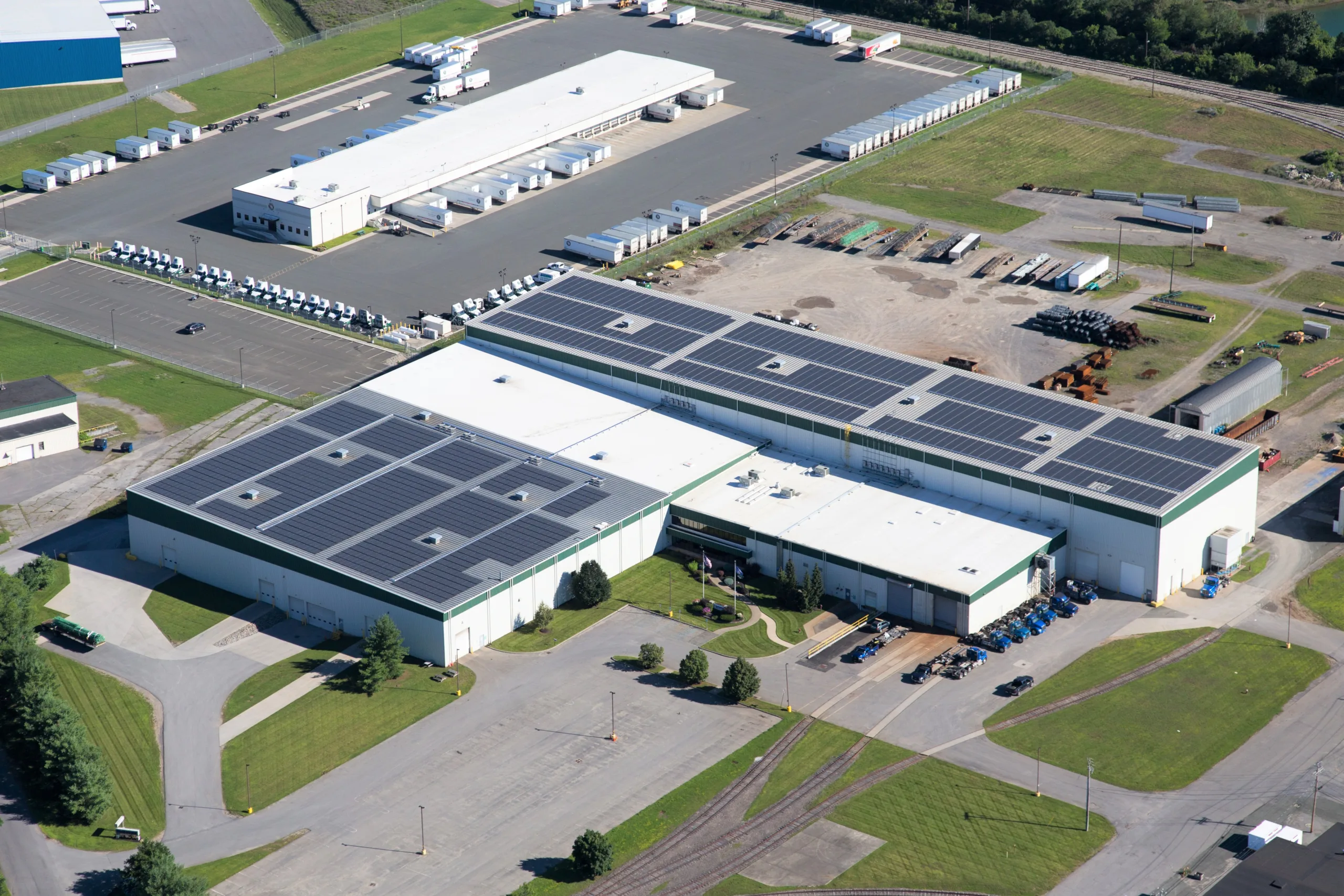 Solar for Business: Manufacturing | PowerFlex