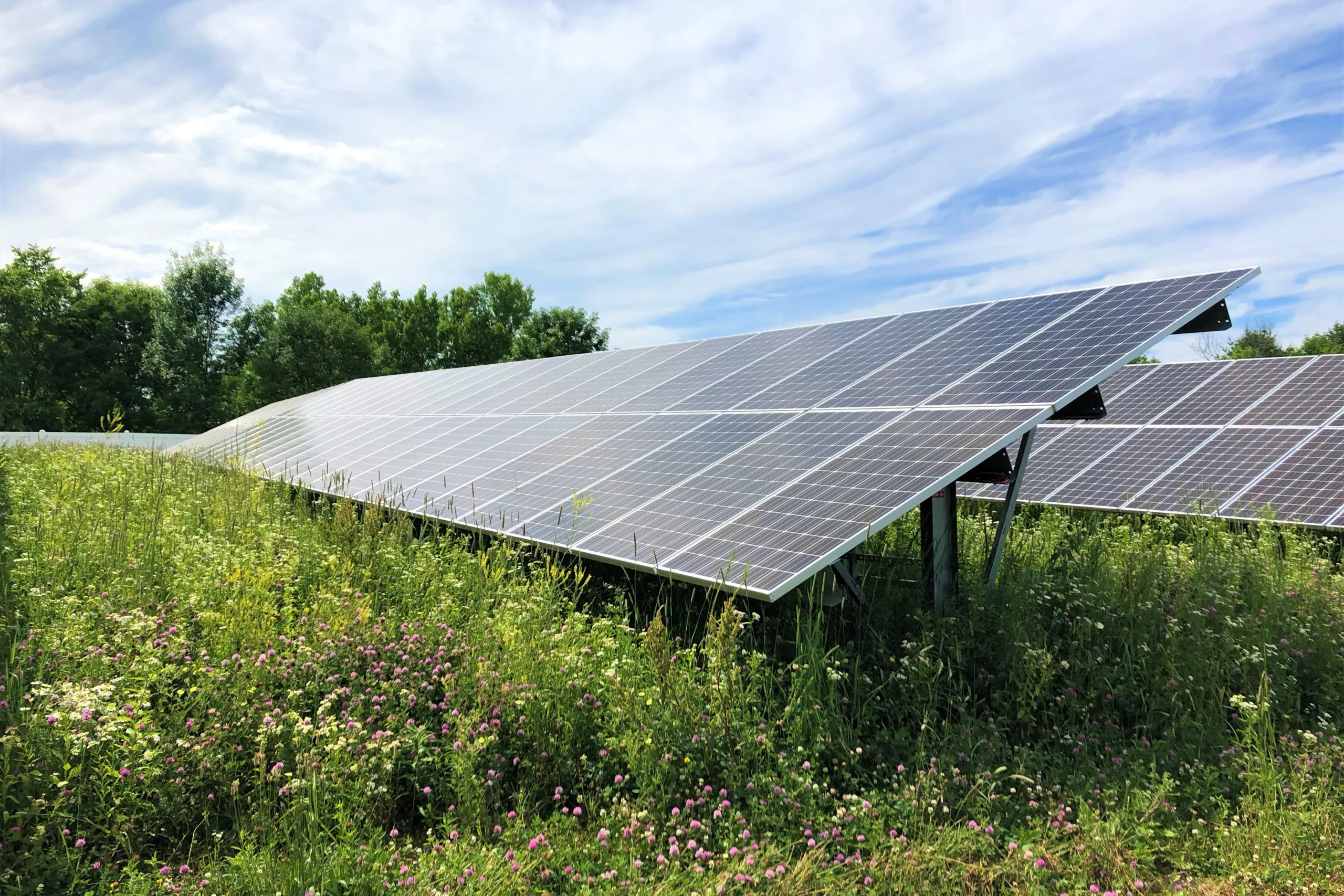 Solar for Business: Agriculture | PowerFlex