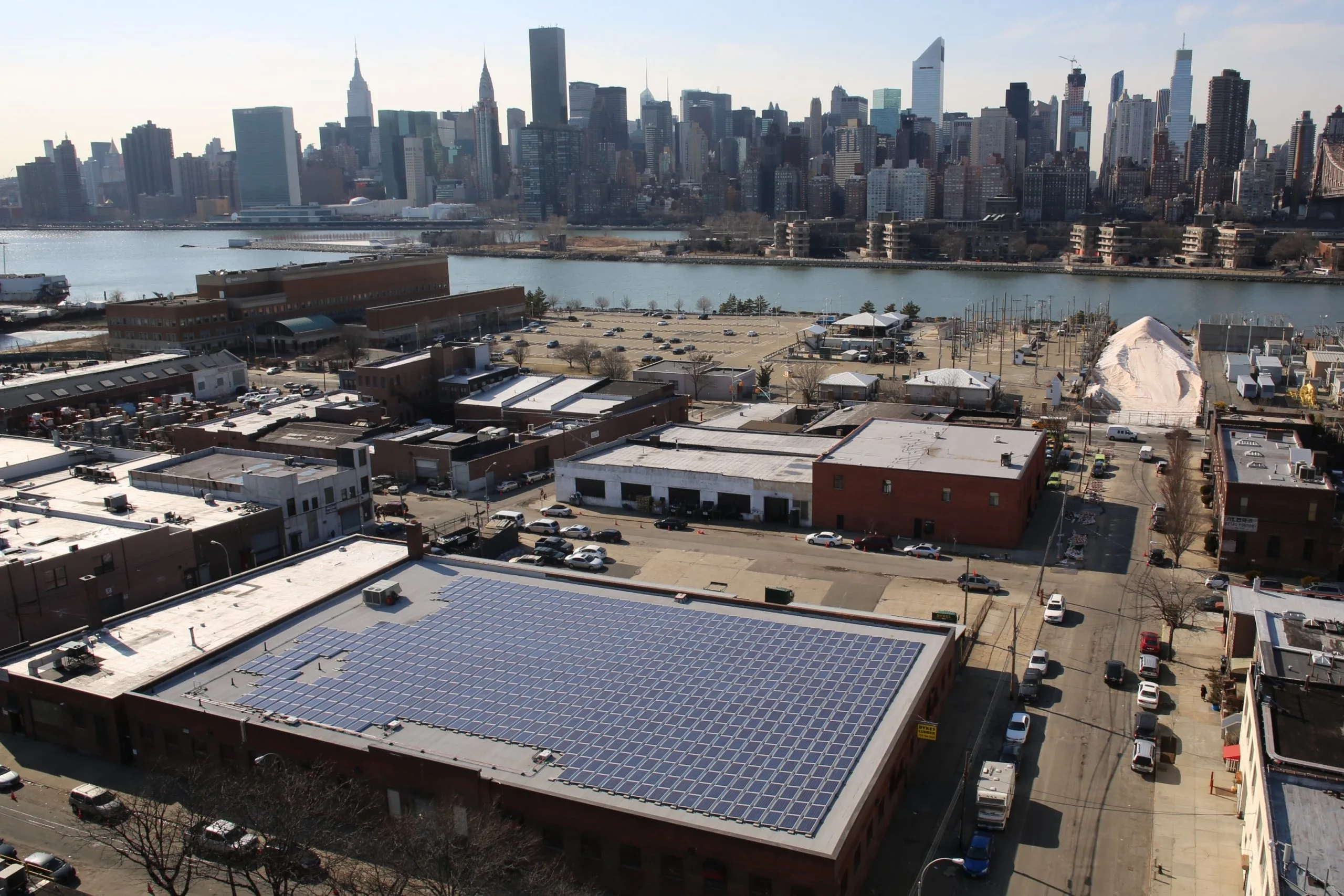 Solar for Business: Why Go Solar | PowerFlex