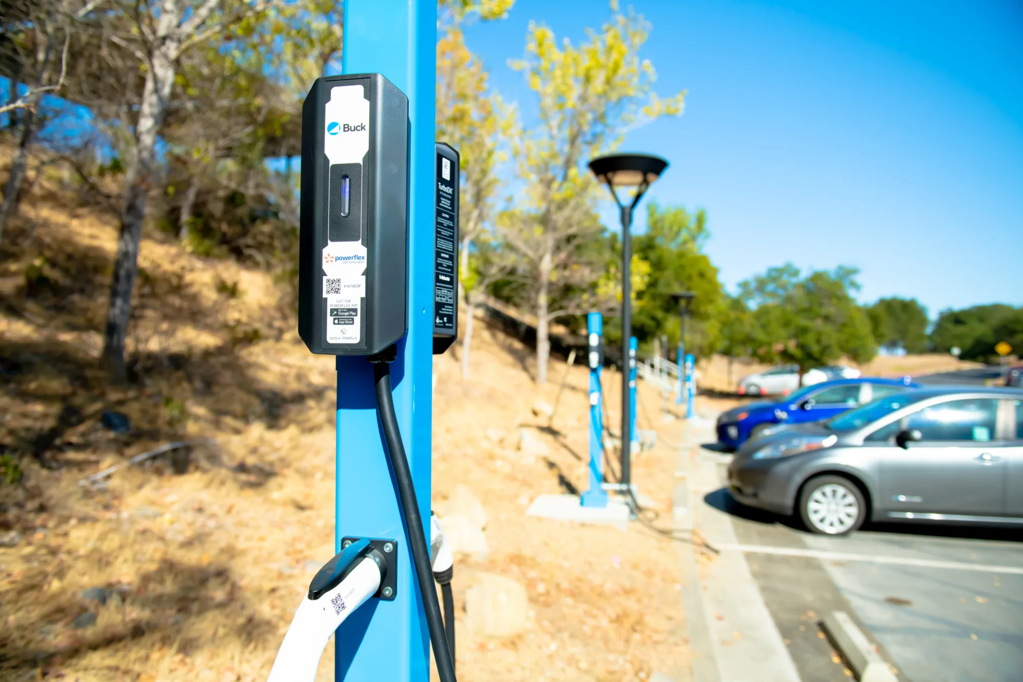 Adaptive EV Charging Load Management: How Drivers, Property Owners, and ...