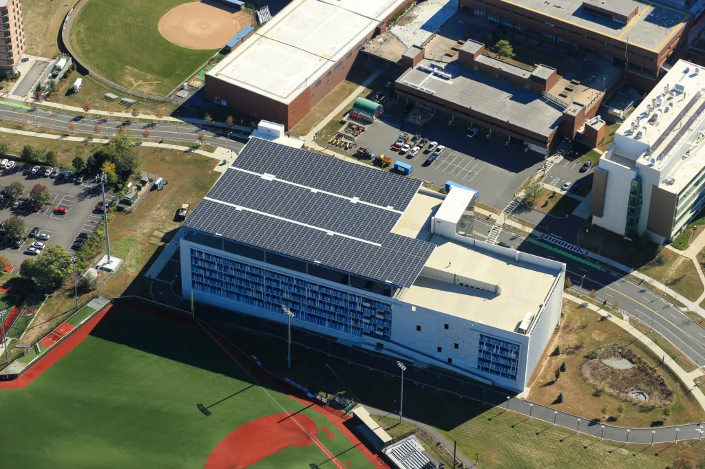 Why It’s Smart to Combine Solar Parking Canopies With EV Charging ...