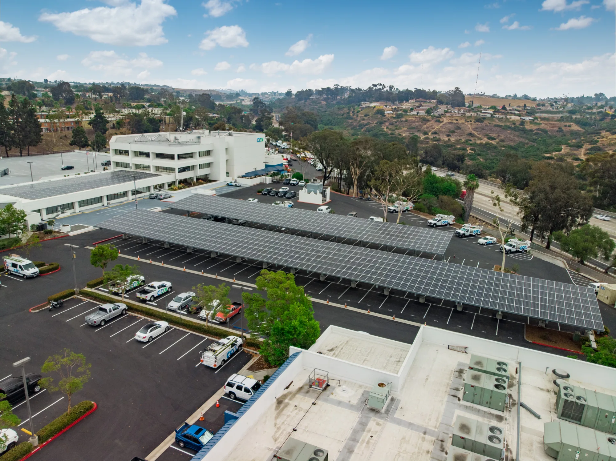 Cox Communications’ Onsite Solar and Battery Energy System Goes Live in ...