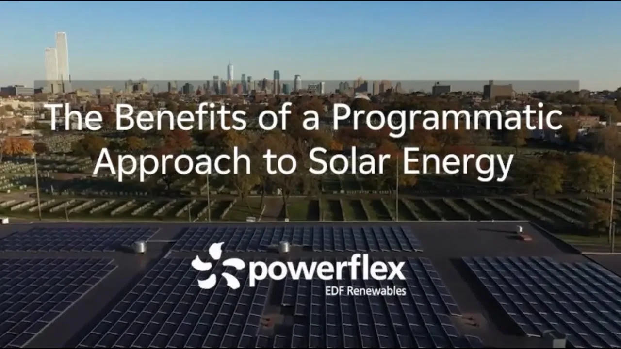 The Benefits of a Programmatic Approach to Solar Energy | PowerFlex