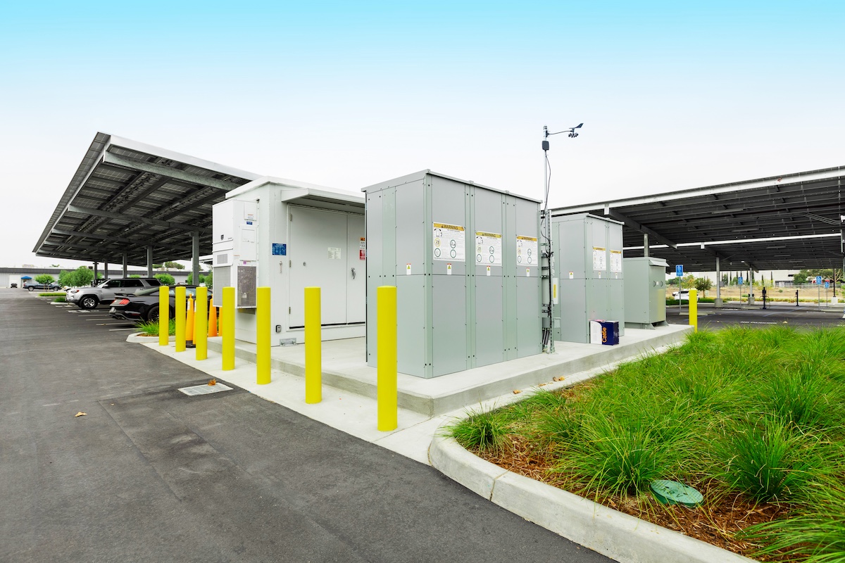 Commercial & Industrial Solar & Battery Energy Storage Systems Part 1 ...