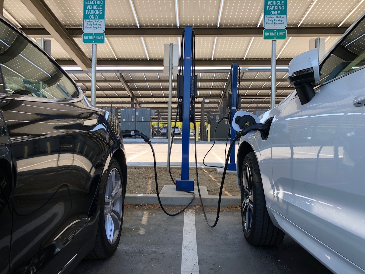 Adding Commercial Electric Vehicle Charging | PowerFlex