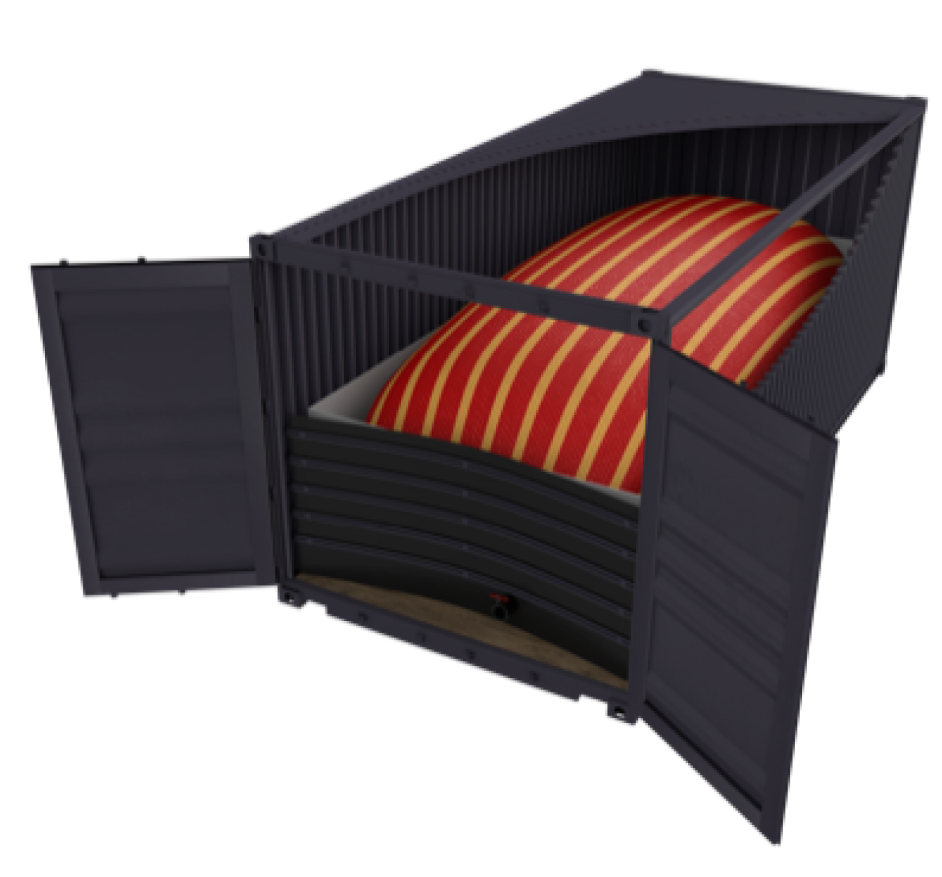 Flexitanks | Bulk Liquid Transport | Bulk Liquid Container