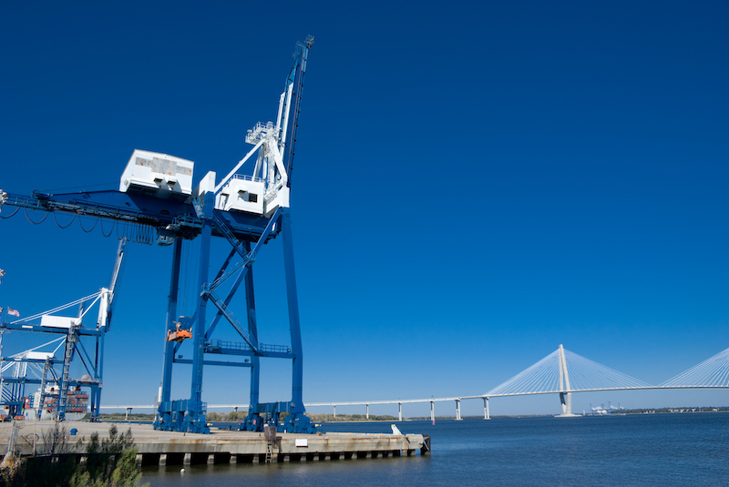 Freight Forwarder in South Carolina | South Carolina Logistics