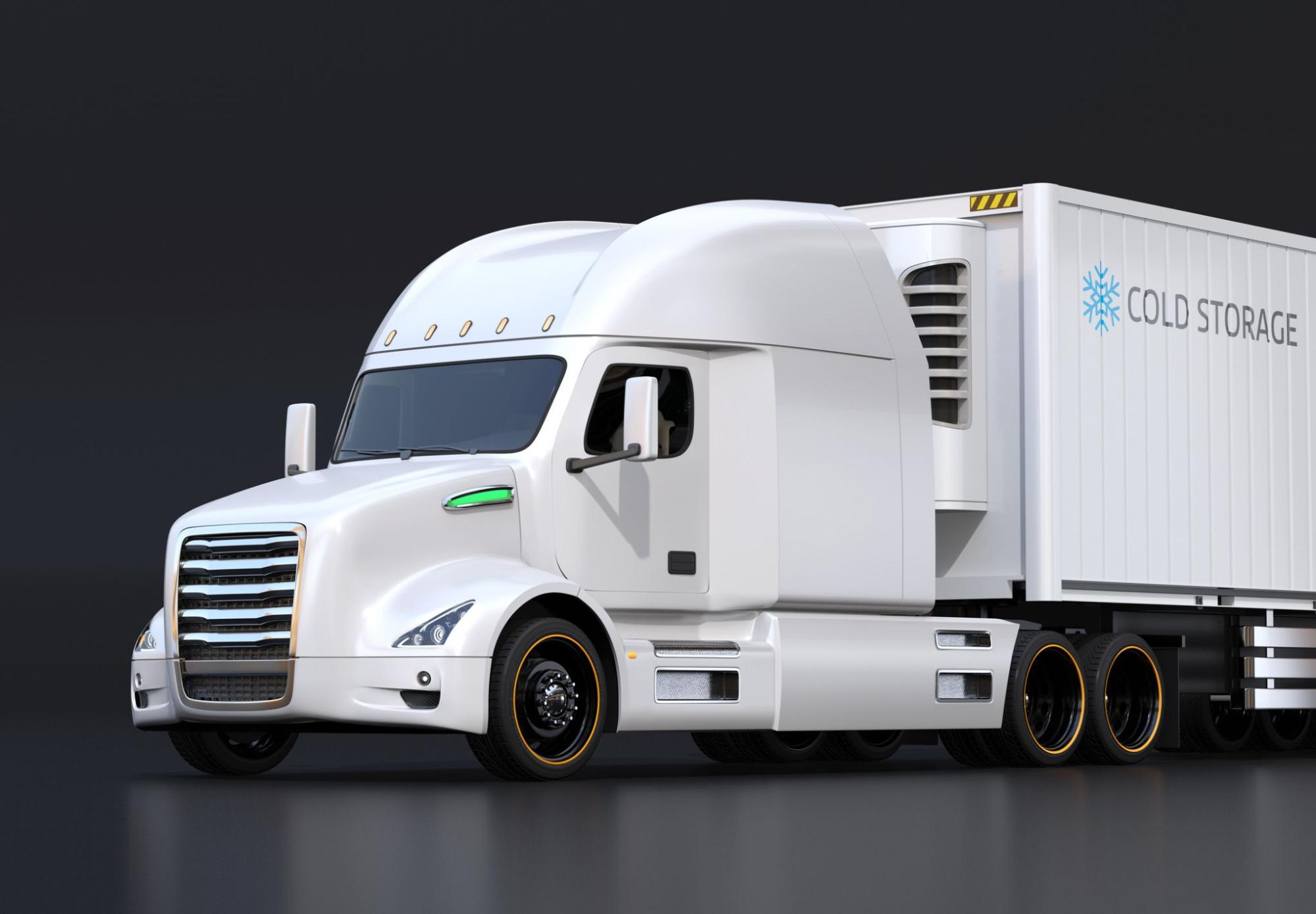 Reefer Trucking | LTL/FTL Temperature-Controlled Trucking