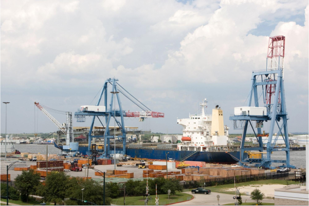 Freight Forwarder in Mobile, Alabama | Alabama Logistics Solutions
