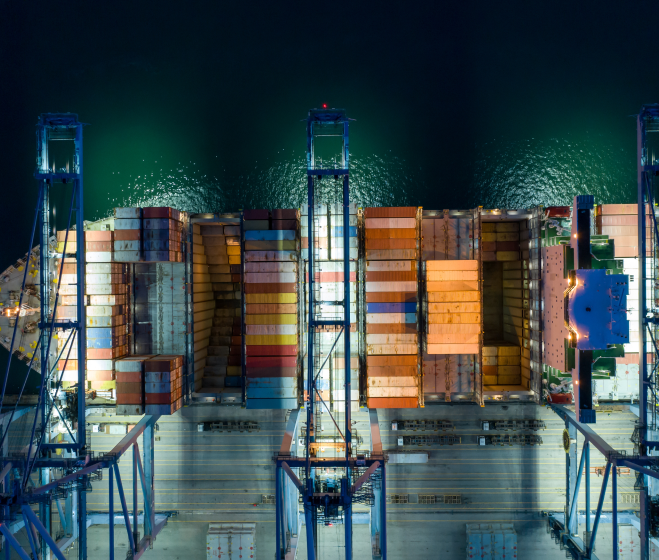 Ocean Freight Forwarder | FCL & LCL Ocean Logistics