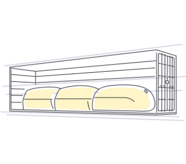 Flexitanks | Bulk Liquid Transport | Bulk Liquid Container