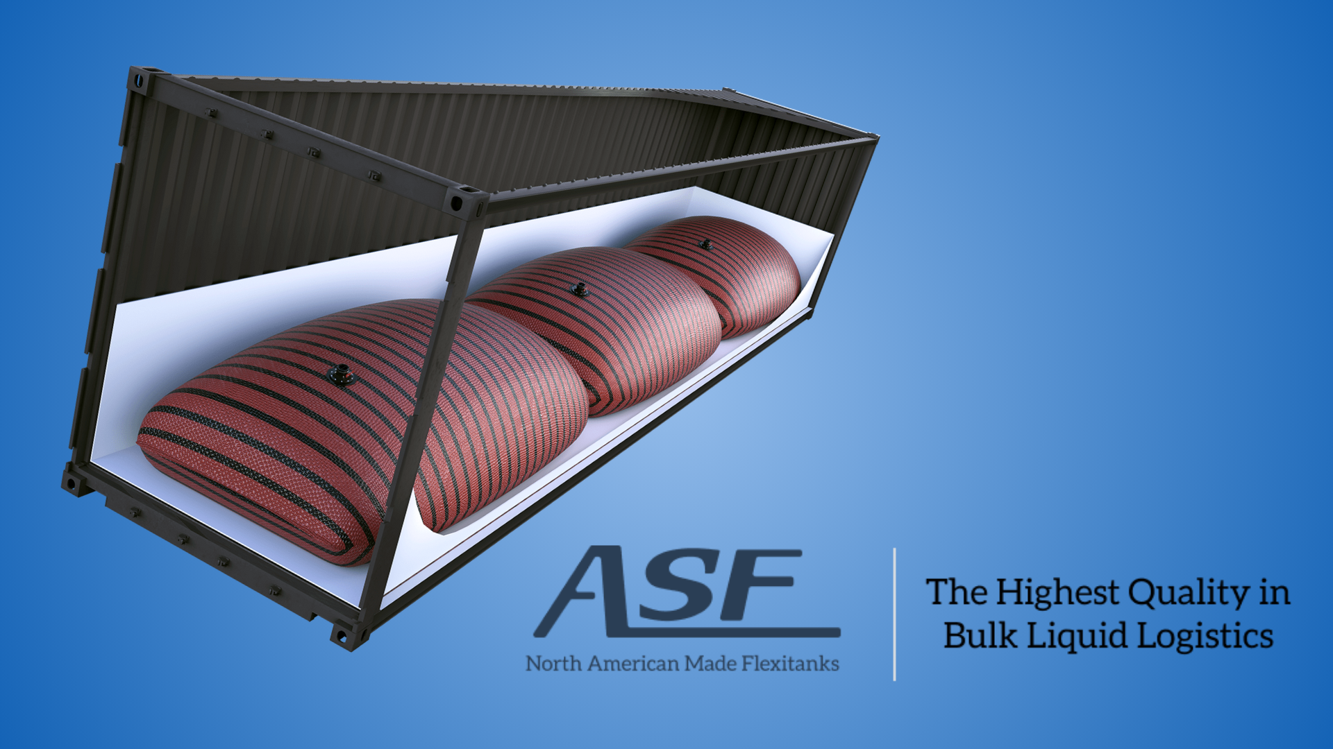 The Evolution of Flexitanks