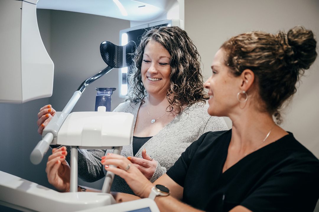 Relaxing dentistry in Traverse City, MI | Traverse Dental Associates