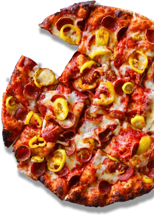 Hobnob Pizza — A New Class of Classic