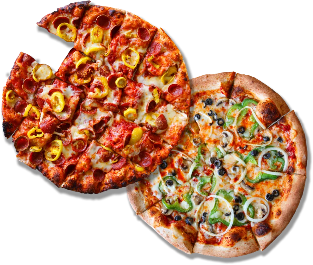 Hobnob Pizza — A New Class of Classic