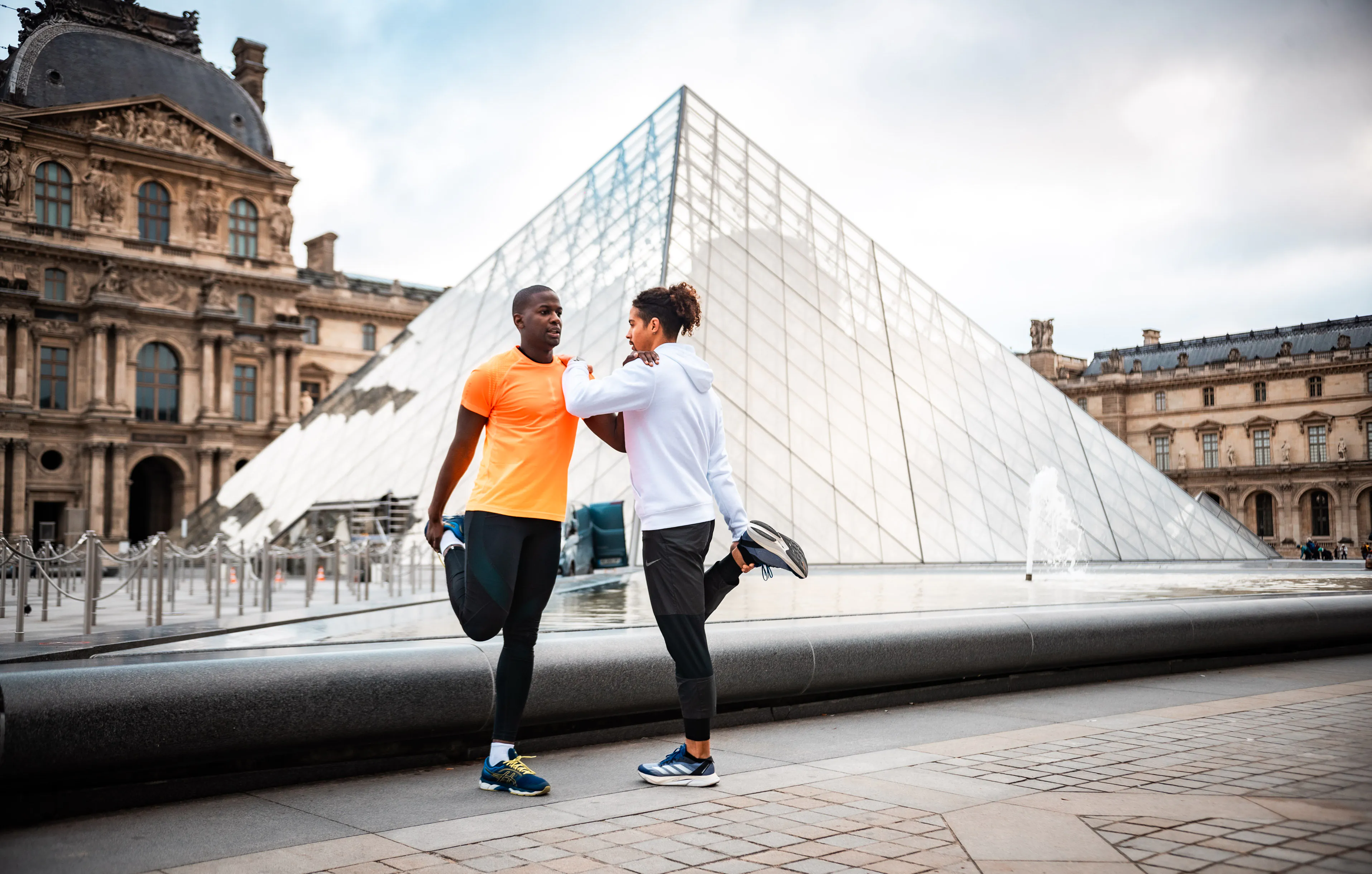 Mon Coach Parisien | Coaching sportif personnel à Paris