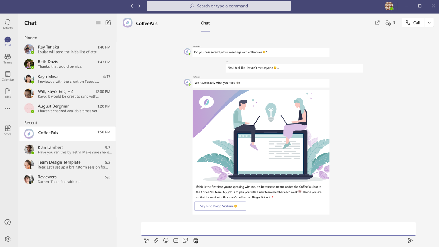 (2023) How to Encourage Virtual Coffee Meetings in Your Organization