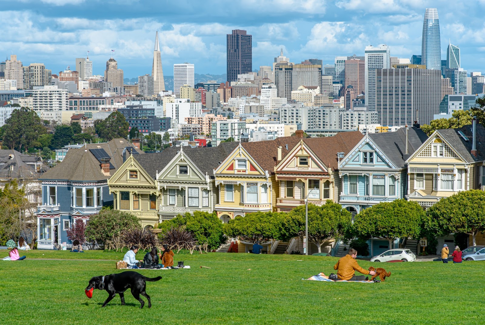 25 Best Team-Building Activities in the Bay Area