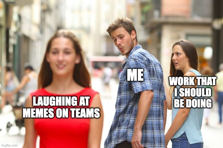 How To Make MS Teams Memes (Plus Examples!)