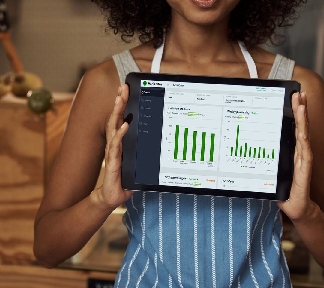 About Us | MarketMan | Restaurant Inventory Management Made Easy