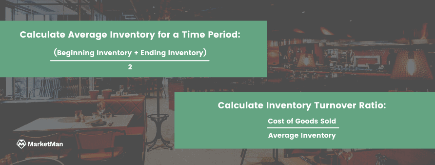 How to Calculate Inventory Turnover for a Restaurant | MarketMan ...