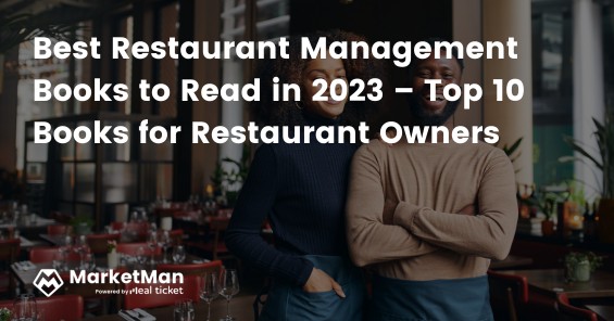 Best Restaurant Management Books to Read in 2023 – Top 10 Books for ...